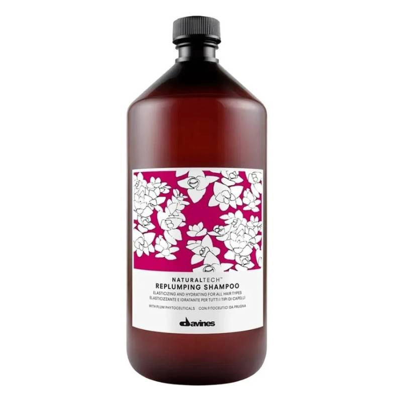 DAVINES - REPLUMPING SHAMPOO 1L