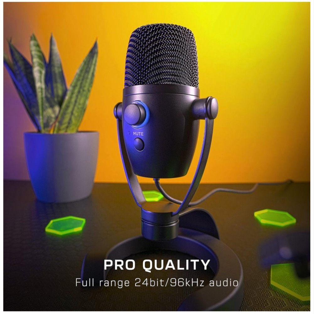 MICRÓFONO USB PROFESIONAL DE ESCRITORIO