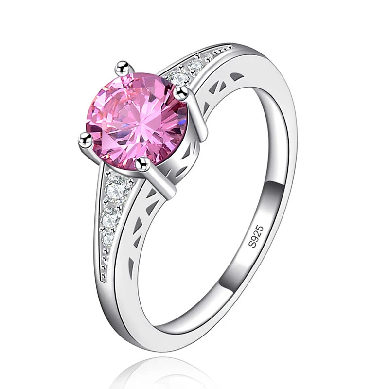 ANILLO COMPROMISO IMPERIAL ROSE MUJER NOVIA PROMESA ARO ENAMORADA ...