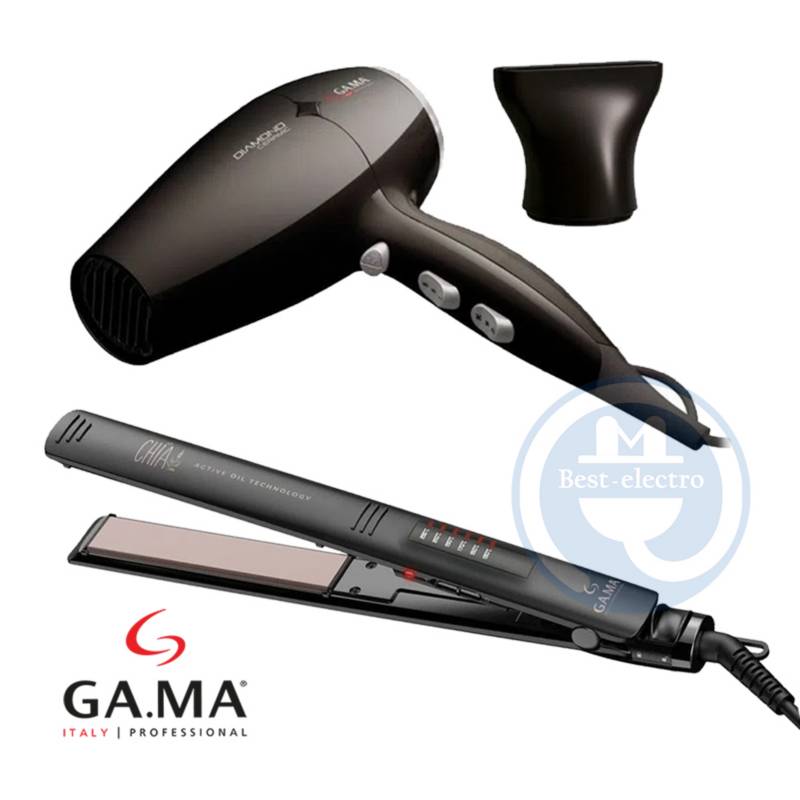 Ripley - COMBO GAMA ALISADORA BECHS0000002568 Y SECADOR DIAMOND