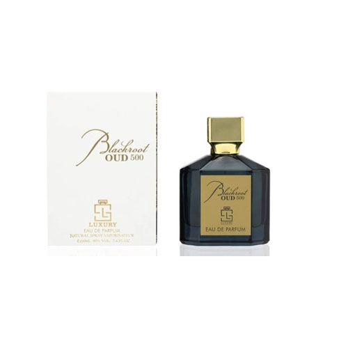 PERFUME KHALIS BLACKROOT OUD 500 3.4 OZ EDP SP