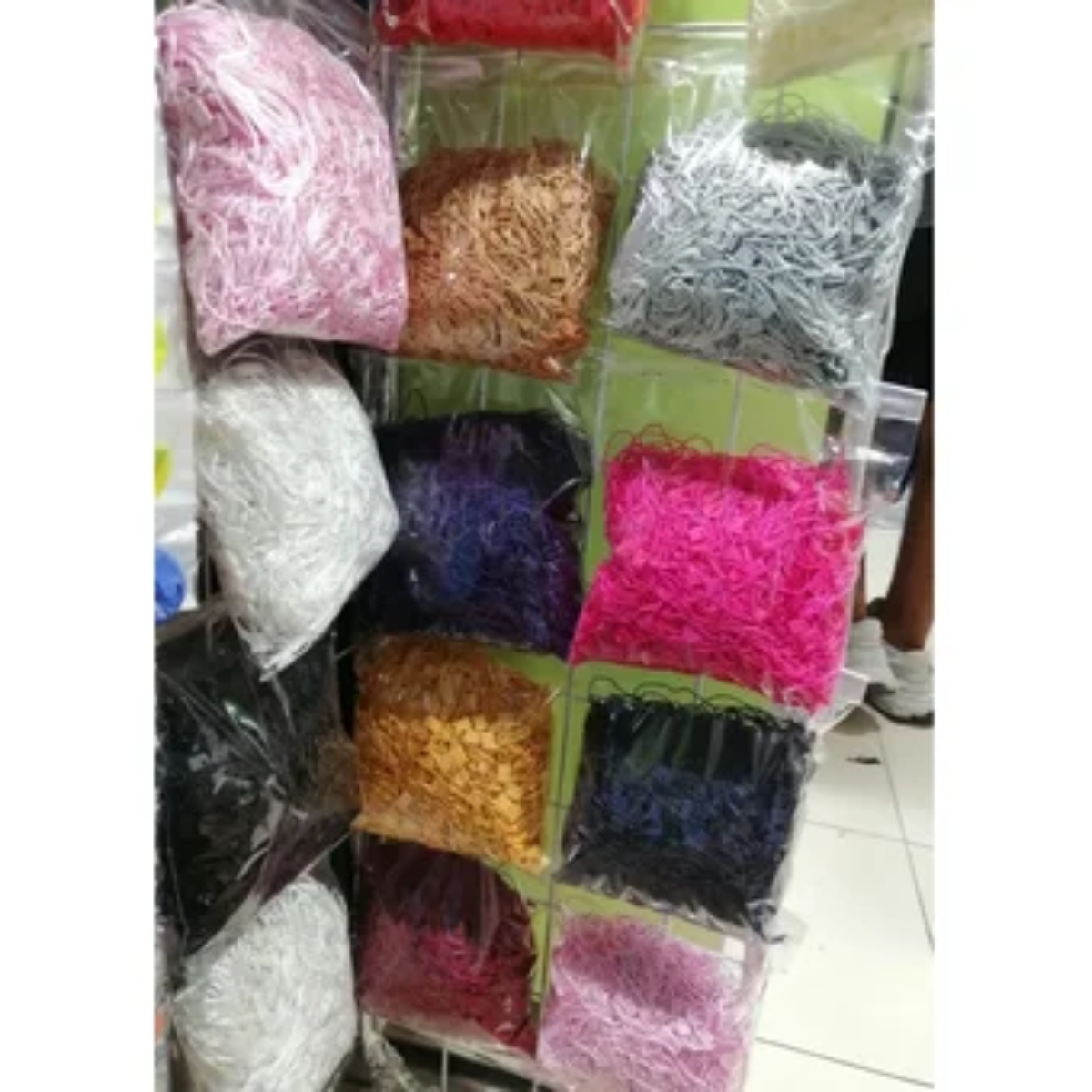 1000 PITAS, CUERDITAS O CUERDILLAS DE PARA ETIQUETAS COLGANTES HILO ...