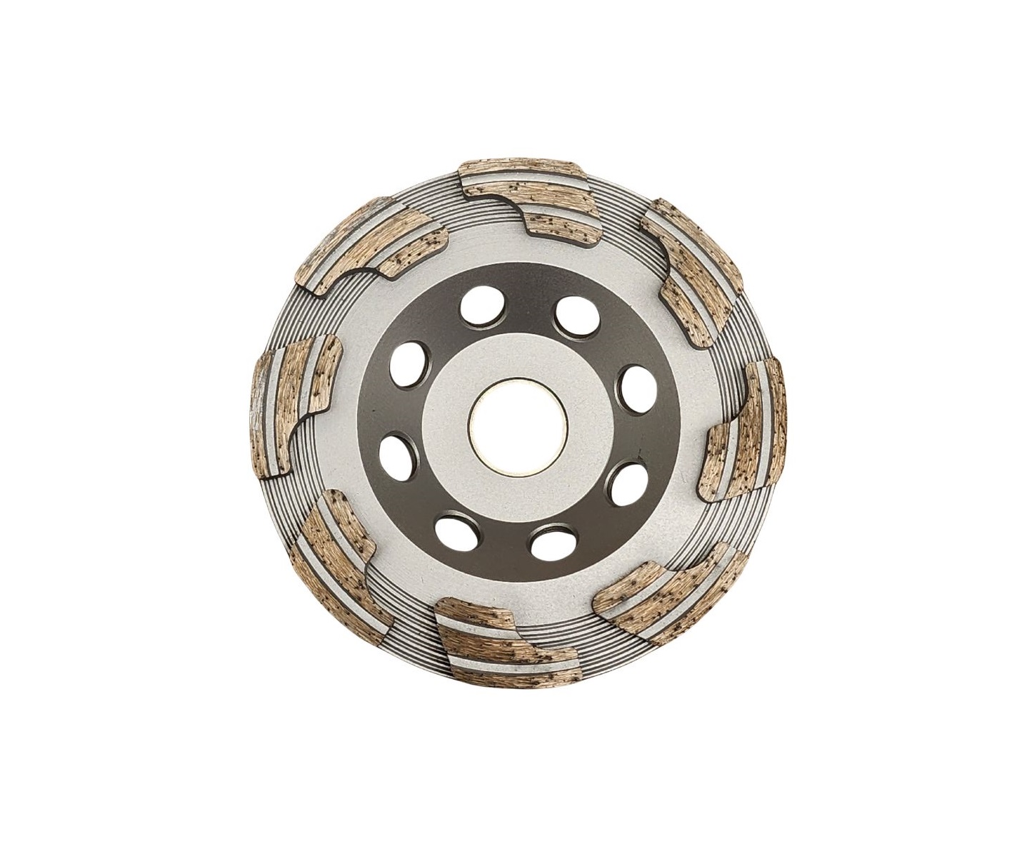 DISCO DIAMANTADO COPA TRIPLE SEGMENTO 4½ D120115A -KAPPO