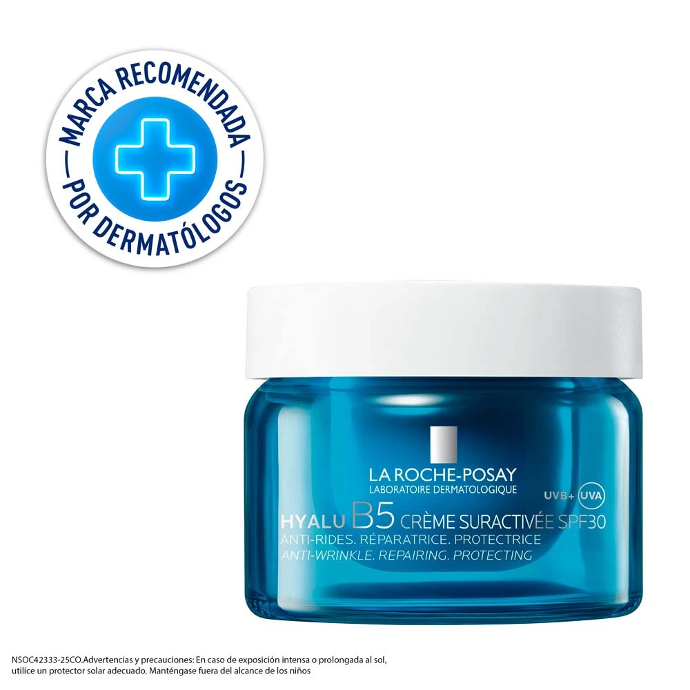 HYALU B5 SURACTIVATED CREMA FPS30 50ML