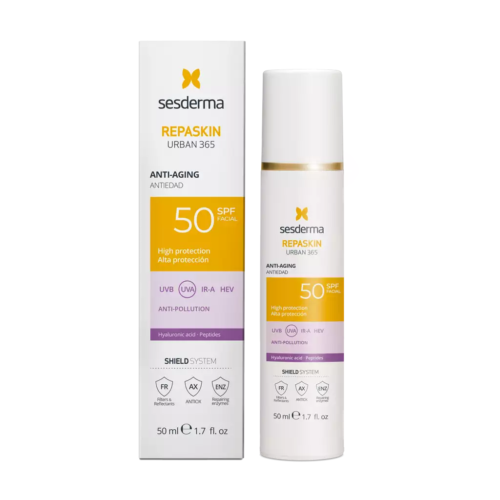 REPASKIN URBAN 365 ANTIEDAD SPF50