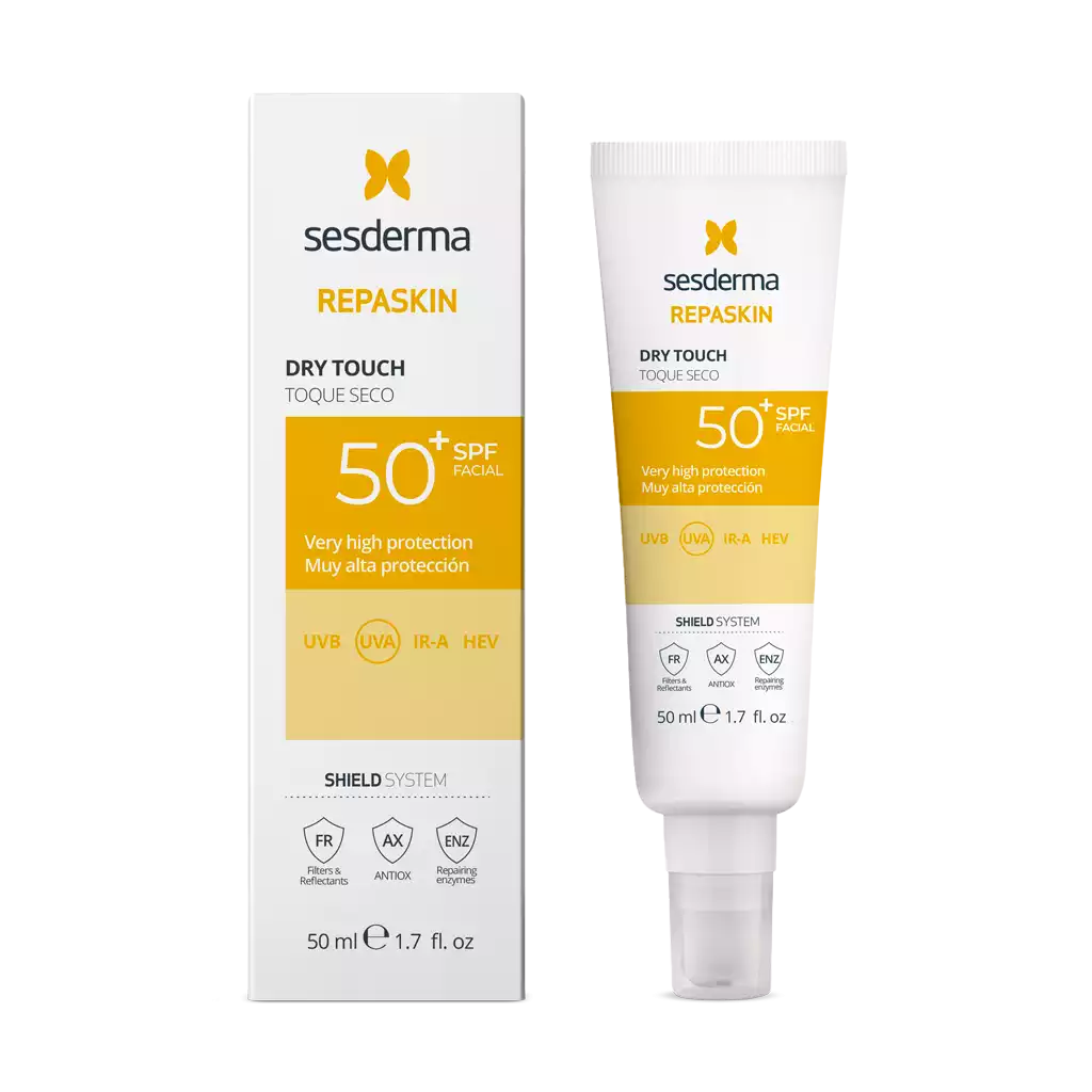 REPASKIN TOQUE SECO SPF50+ 50ML