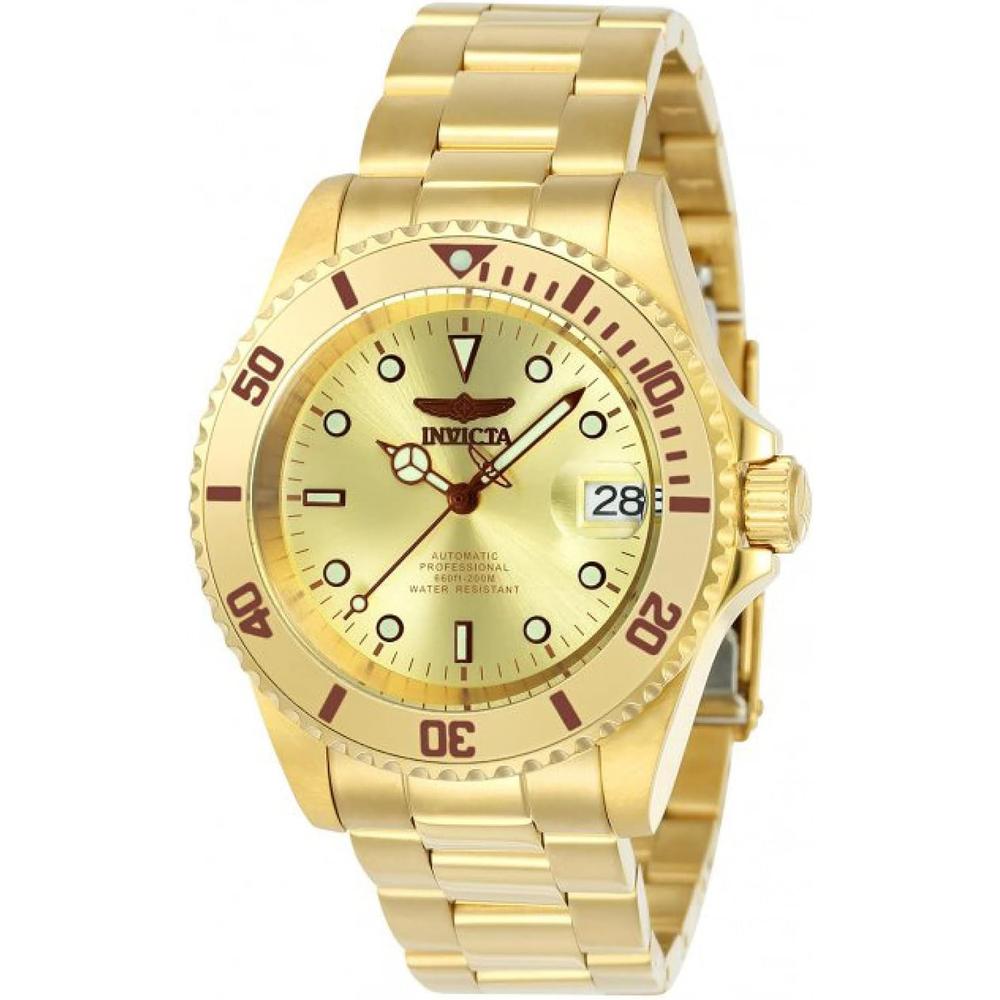 Ripley - INVICTA 35690 RELOJ AUTOMÁTICO PARA HOMBRE PRO DIVER CON BISEL ...
