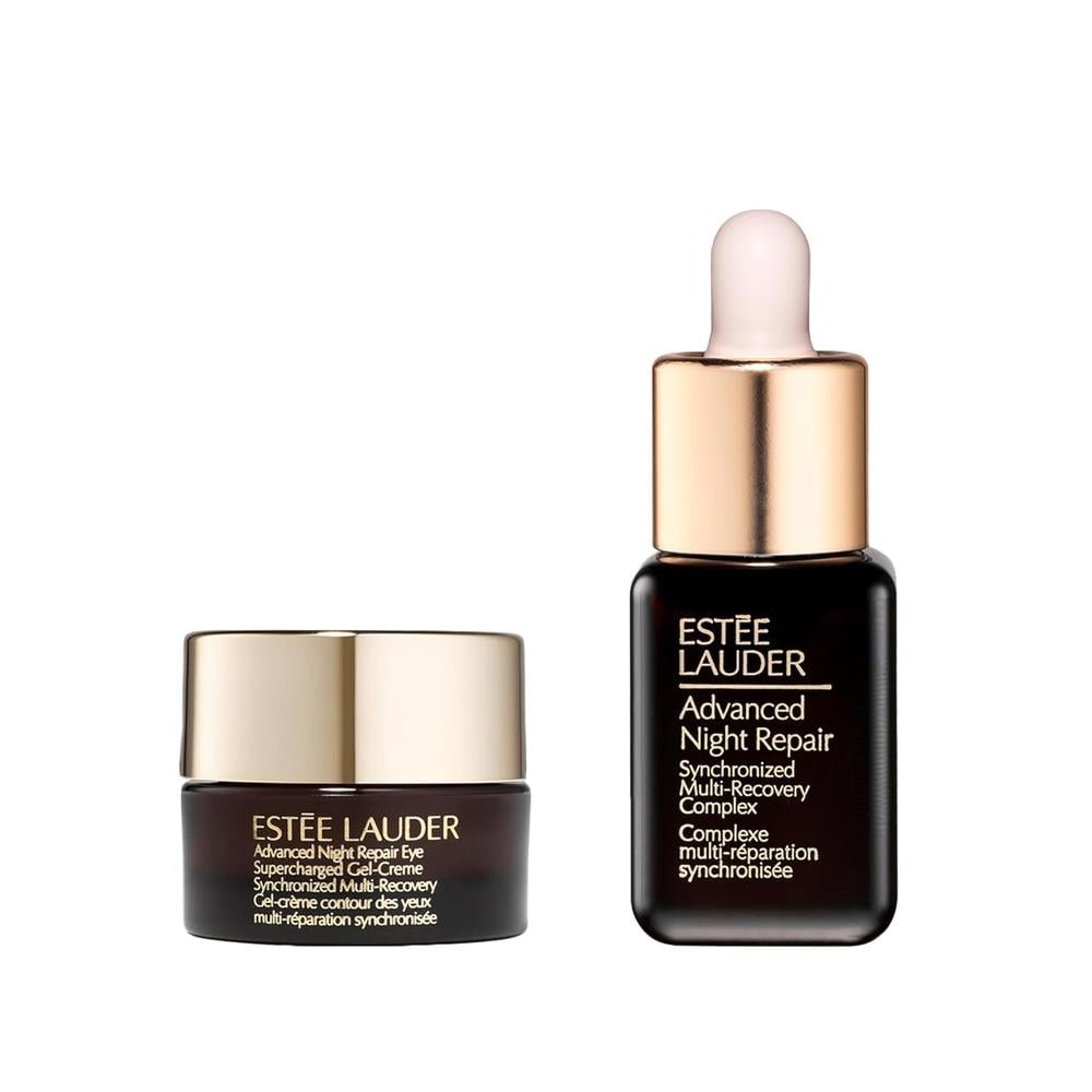 ESTÉE LAUDER ADVANCED NIGHT REPAIR – SET NOCTURNO SUERO Y CONTORNO