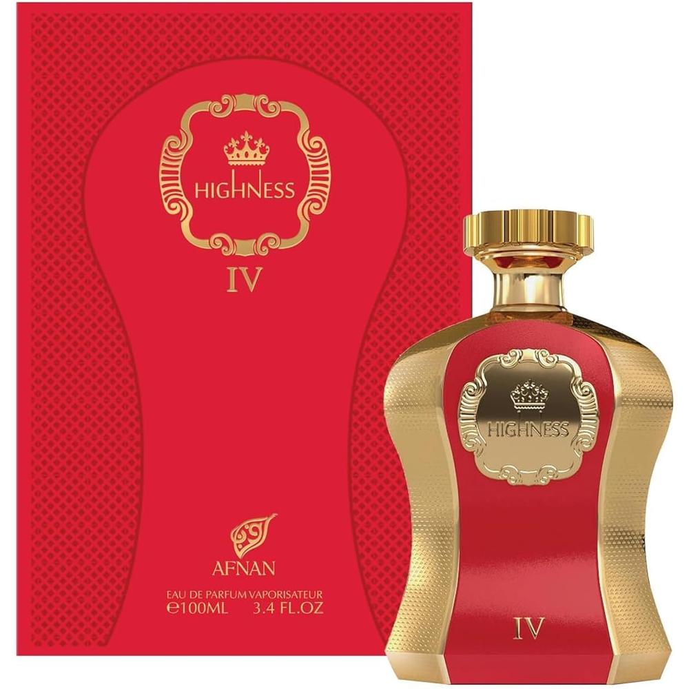 POR HER HIGHNESS RED – PERFUME DE MUJER EAU DE PARFUM 3.4 OZ