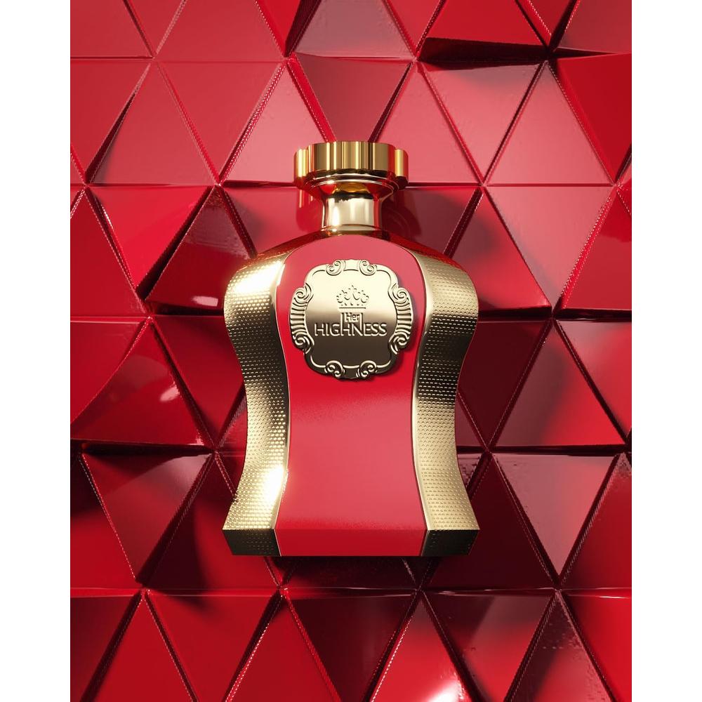 POR HER HIGHNESS RED – PERFUME DE MUJER EAU DE PARFUM 3.4 OZ