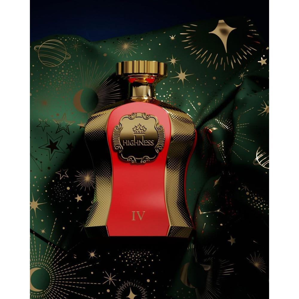 POR HER HIGHNESS RED – PERFUME DE MUJER EAU DE PARFUM 3.4 OZ