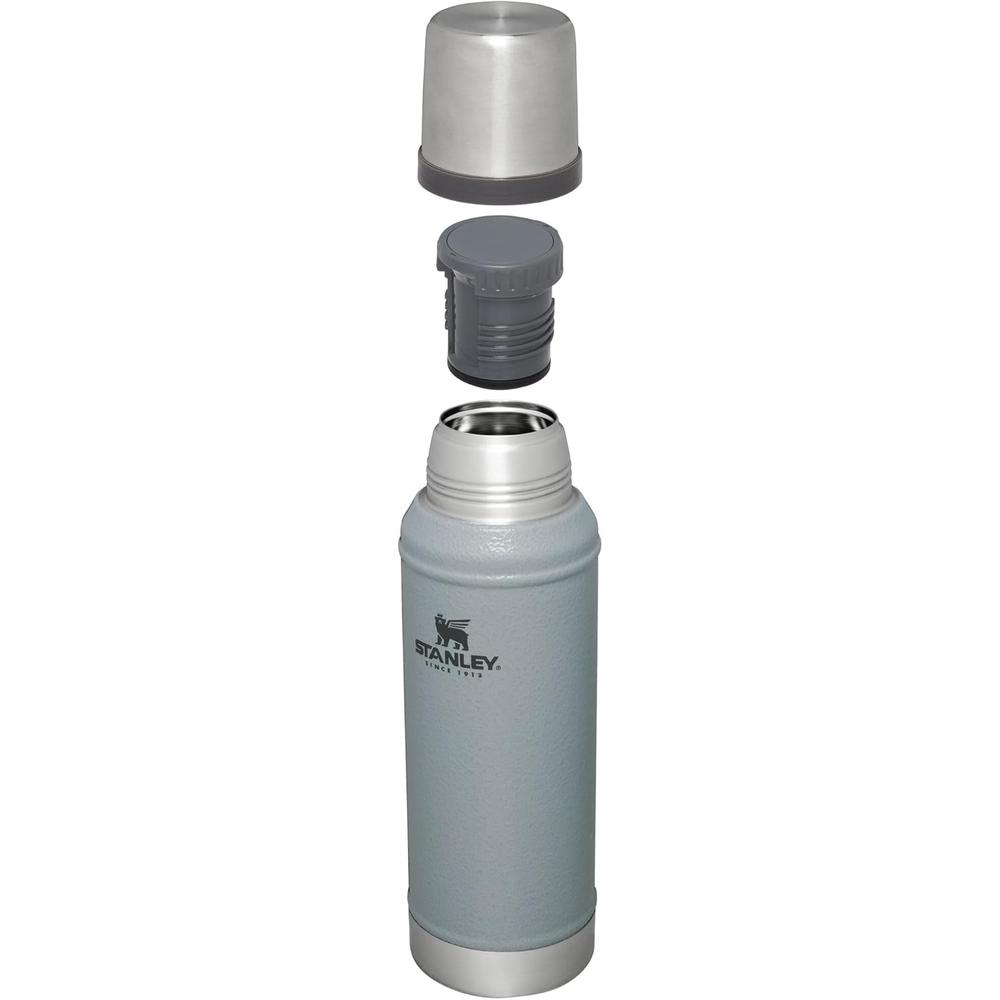 STANLEY – TERMO CLÁSICO 32 OZ ACERO INOXIDABLE | HAMMERTONE SILVER