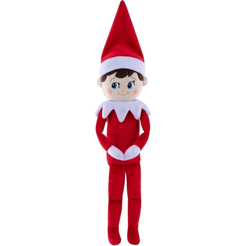 The Elf On The Shelf Peluche Elfo Explorador 17 4318 Cm 4139