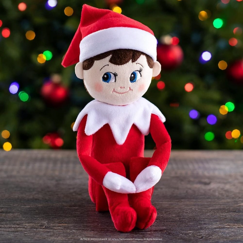 The Elf On The Shelf Peluche Elfo Explorador 17 4318 Cm 8788