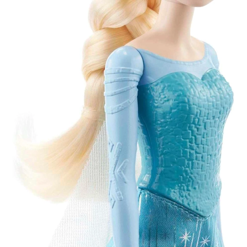 DISNEY ELSA MUÑECA PRINCESA 11'/28 CM ARTICULADA