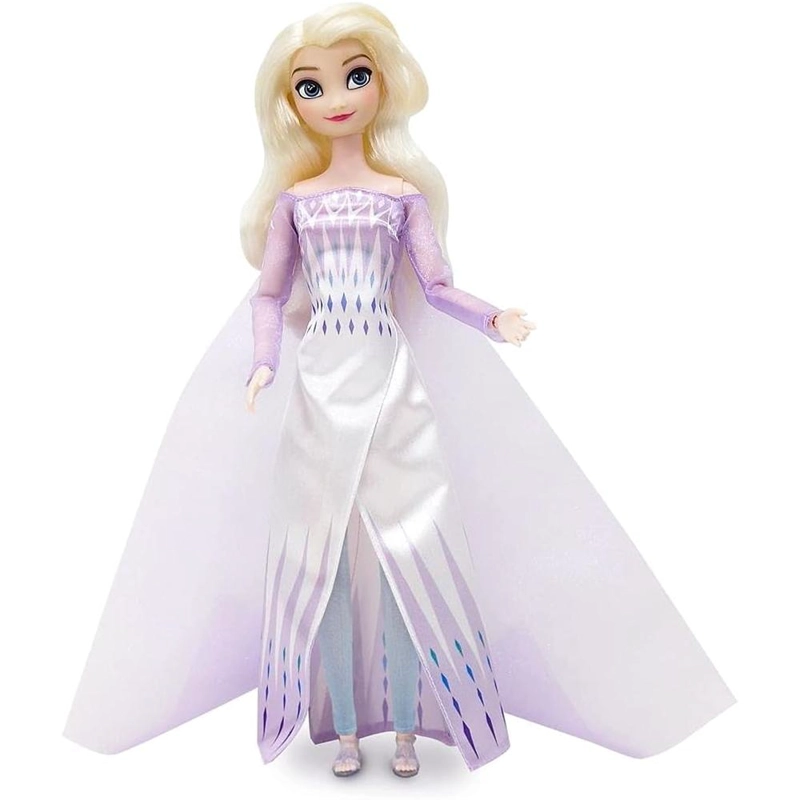 DISNEY ELSA MUÑECA PRINCESA 28 CM ARTICULADA