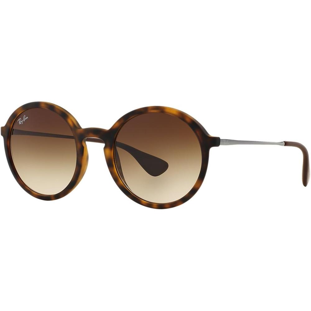 RAY-BAN RB4222 GAFAS DE SOL PARA HOMBRE | RUBBER HAVANA / BROWN DARK BROWN
