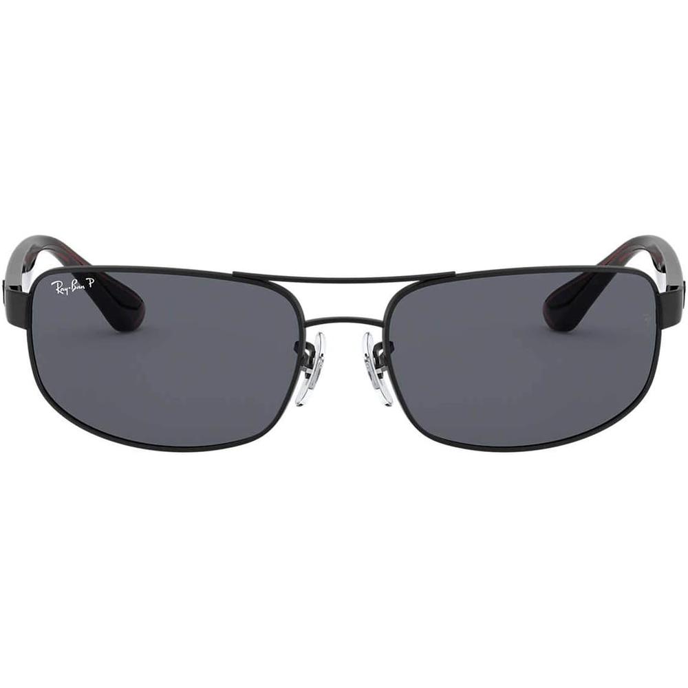 RAY-BAN RB3445 GAFAS DE SOL PARA HOMBRE | BLACK / DARK GREY