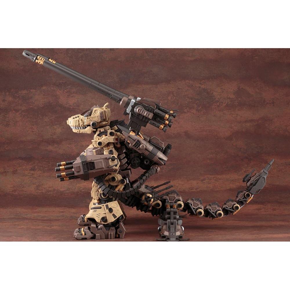 FIGURA ARMABLE ZOIDS GOJULAS THE OGRE HMM KOTOBUKIYA