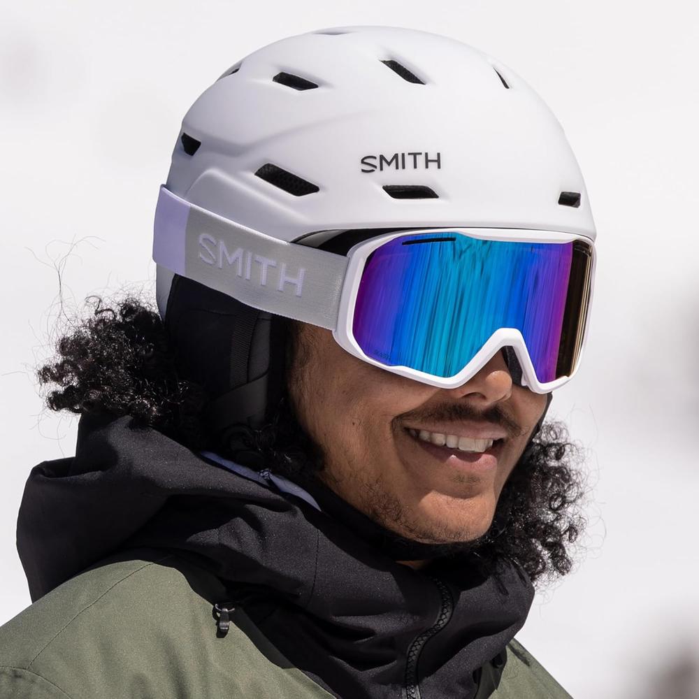 FRONTIER GOGGLES CARBONIC-X LENS PARA SKI Y SNOWBOARD SMITH