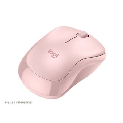 Ripley - MOUSE LOGITECH M220 SILENT WIRELESS ROSE