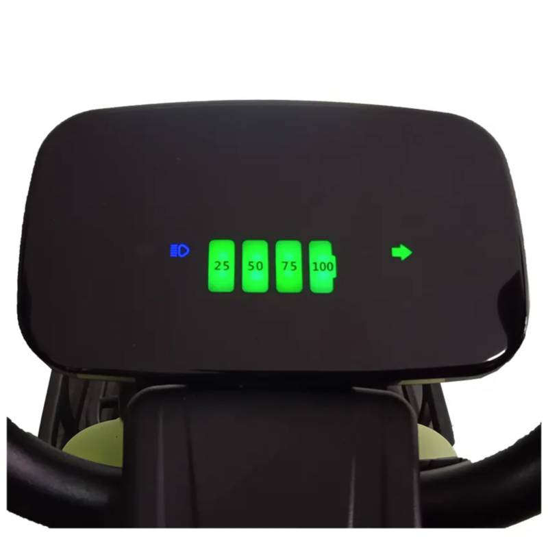 Ripley - BICIMOTO ELÉCTRICA GREENLINE VMP S5 VERDE, RENDIMIENTO DE 30 A ...