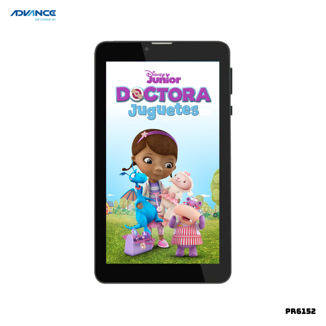 Ripley - TABLET PARA NIÑAS ADVANCE PRIME 7 PULGADAS 1GB RAM 16GB ROM ...