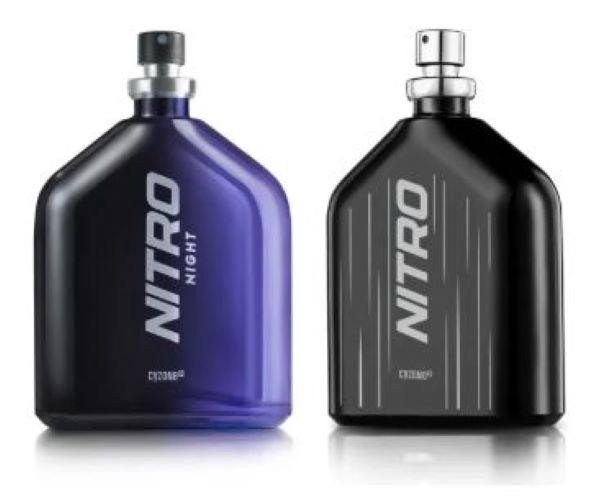 PACK X2 NITRO + NITRO NIGHT