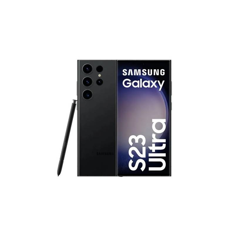 Ripley - CELULAR SAMSUNG S23 ULTRA 512GB ROM 12GB RAM BLACK