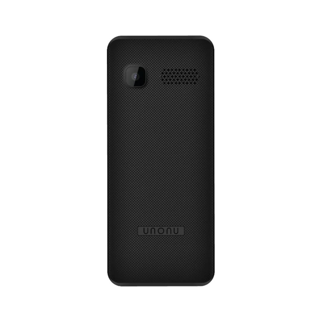 CELULAR BASICO UNONU QUEST 2G DUAL SIM AZUL