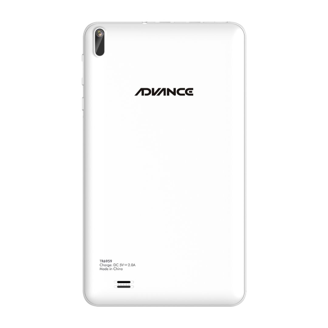 TABLET PARA NIÑOS ADVANCE PRIME 7 PULGADAS 2GB RAM 32GB ROM - TR6959 ...