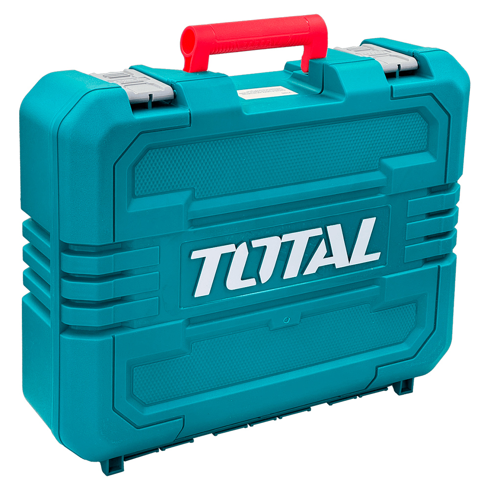 TALADRO ATORNILLADOR PERCUTOR INDUSTRIAL 1/2″ TOTAL TIDLI20968 20V 96NM ...