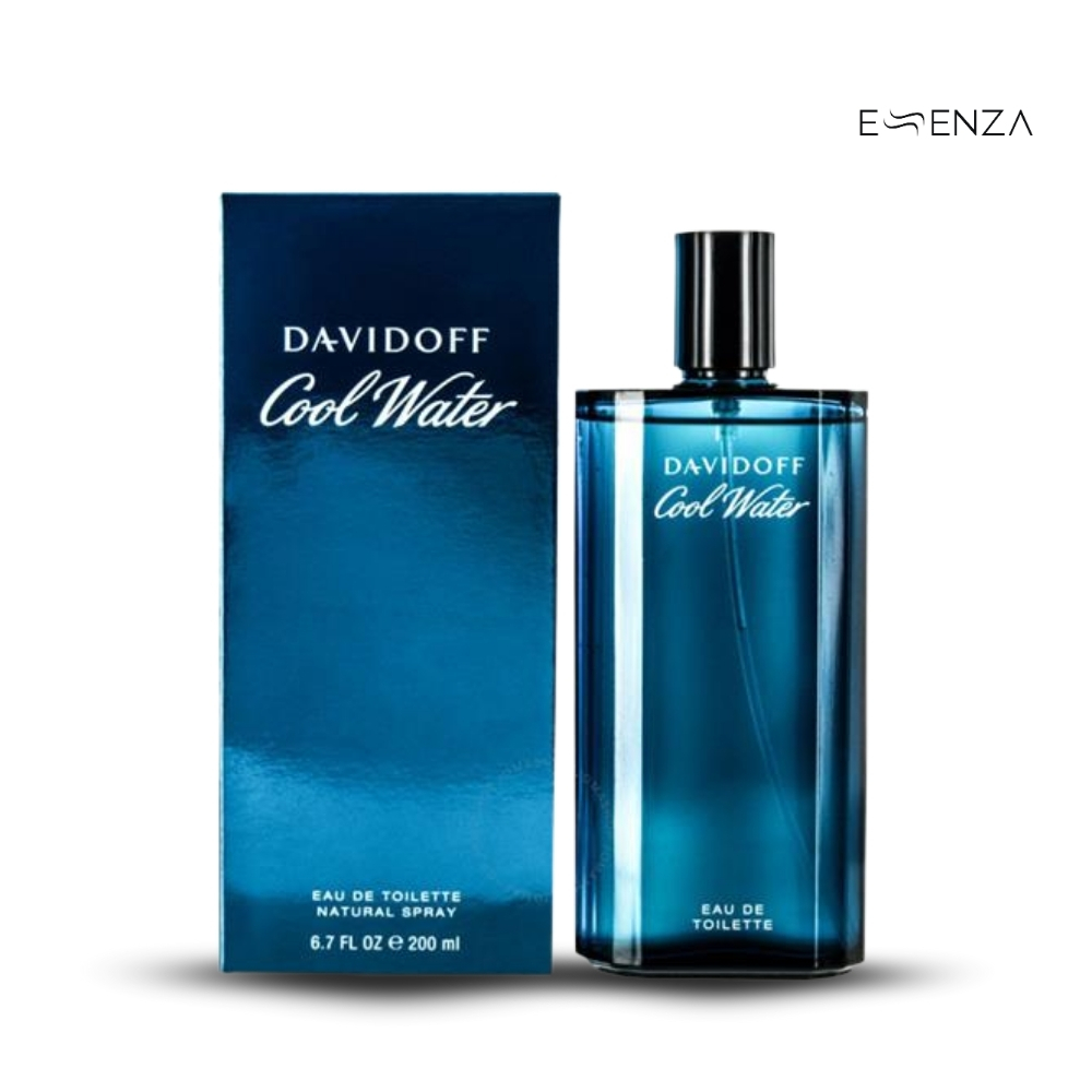 PERFUME DAVIDOFF COOL WATER 200 EDT M