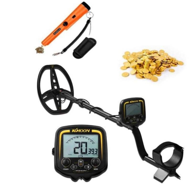 Ripley - DETECTOR METALES TX850 ORO PROFESIONAL TX 850 2.5M ...