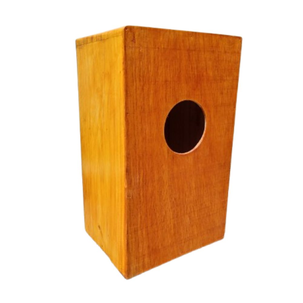 Ripley - CAJON PERUANO DE MADERA PARA NIÑOS INSTRUMENTO MUSICAL