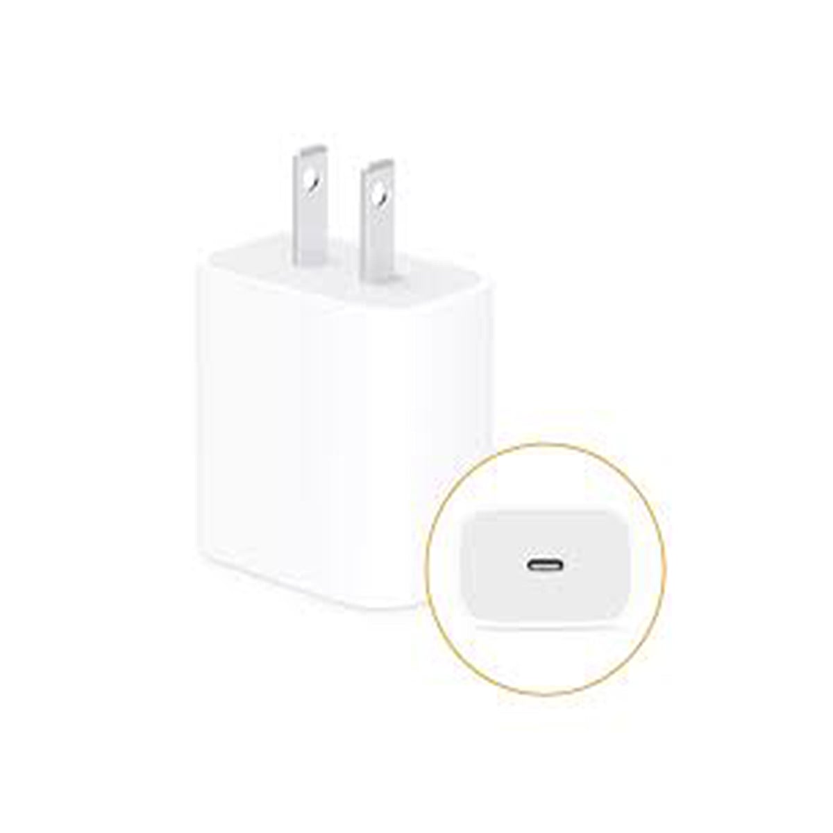 ADAPTADOR 18W PARA IPHONE 11