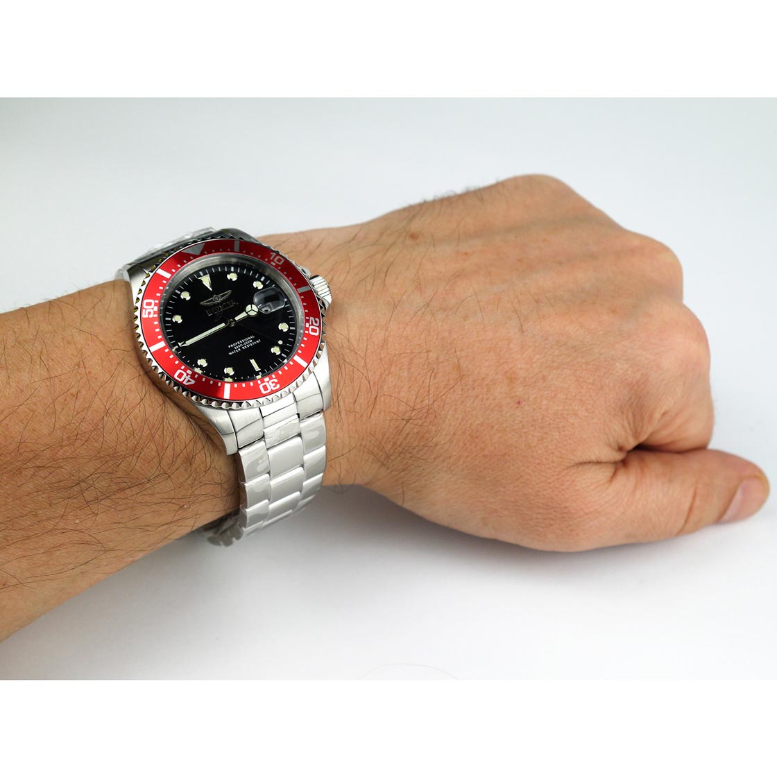 Ripley - RELOJ INVICTA PRO DIVER 22020 PARA HOMBRE FECHA ACERO ...