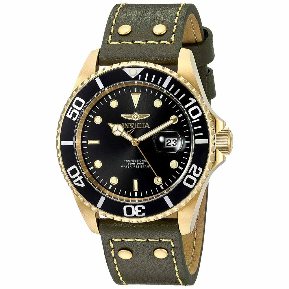Ripley - RELOJ INVICTA PRO DIVER 22075 PARA HOMBRE FECHA CORREA DE ...