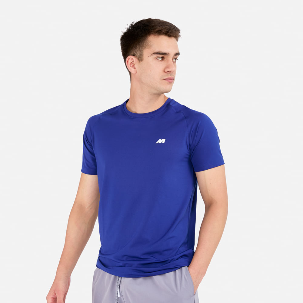 Ripley - POLO MC NEW ATHLETIC LUCIO AZUL HOMBRE