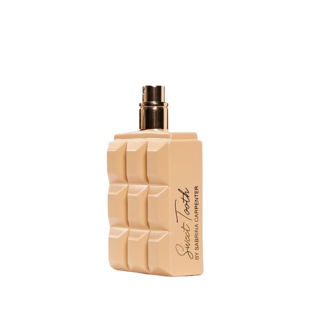 SABRINA CARPENTER SWEET TOOTH CARAMEL DREAM FOR WOMEN EAU DE PARFUM 75ML