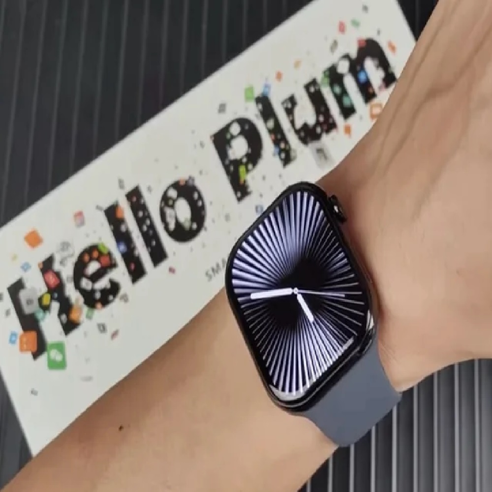 SMARTWATCH HELLO PLUM 4GB AMOLED