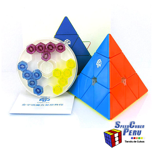 Ripley - PYRAMINX GAN ENHANCED