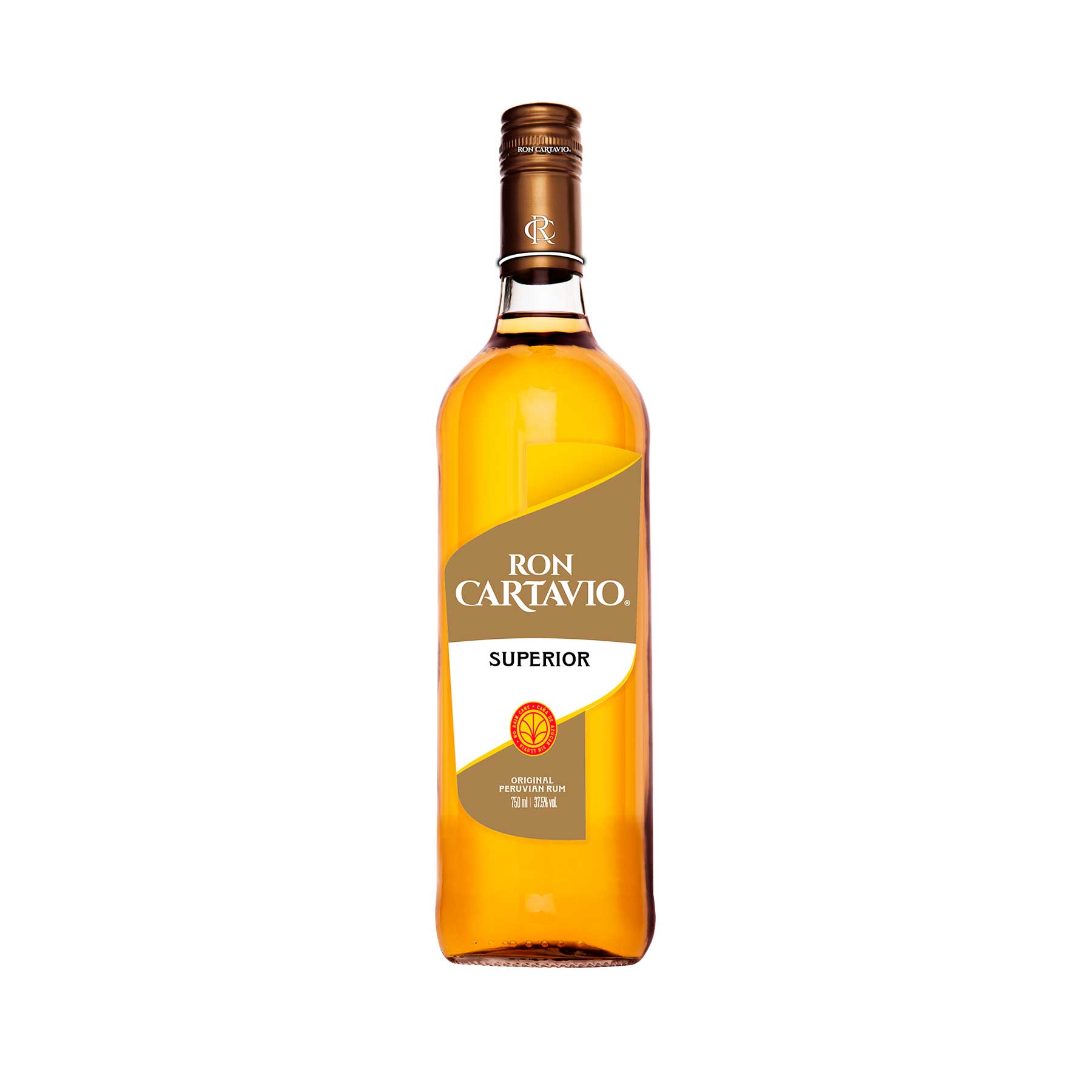 RON CARTAVIO RUBIO 750ML