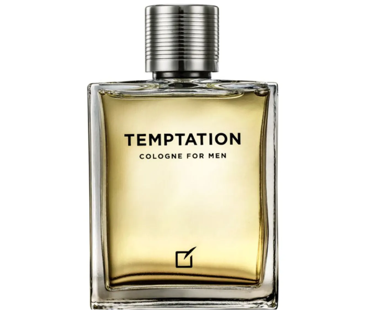 PERFUME TEMPTATION PARA HOMBRE