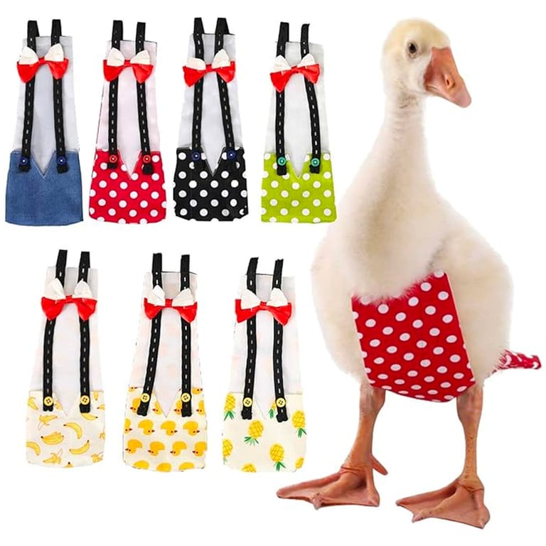 Ripley - PAÑAL DE TELA PATOS Y POLLO TALLA M
