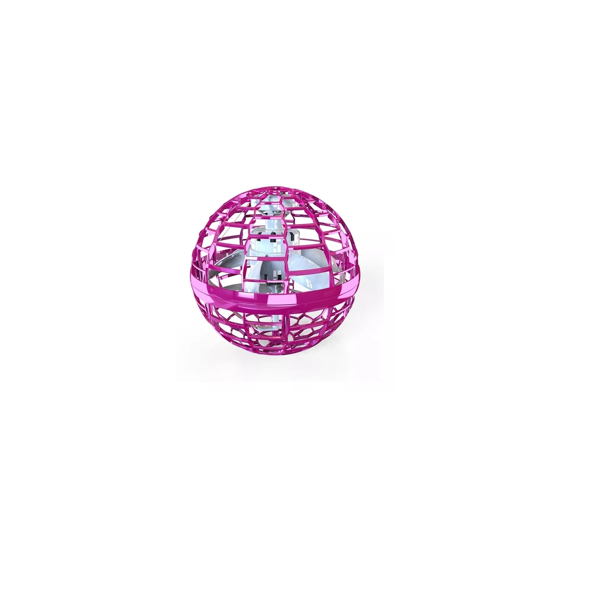 Ripley - ESFERA VOLADORA FLYNOVA PRO BOLA FLOTANTE CON LUCES RECARGABLE ...