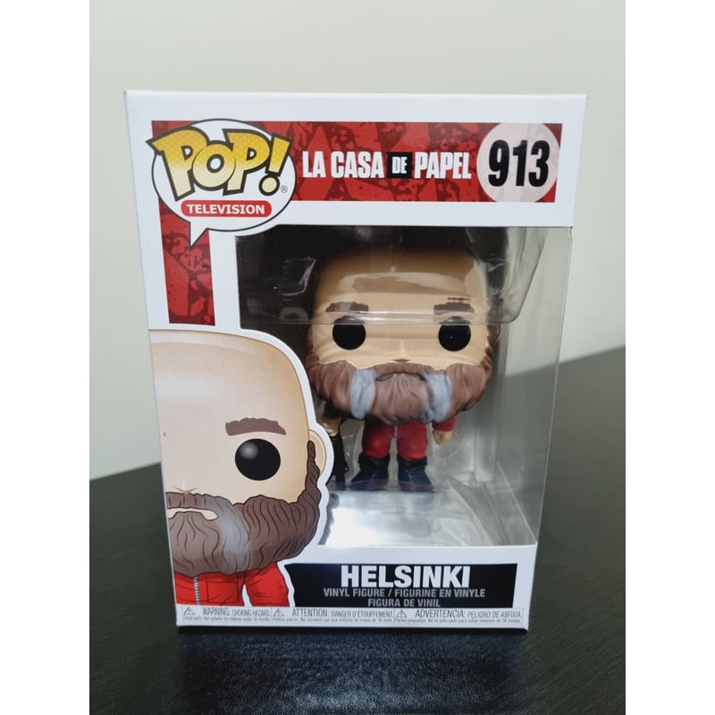 Ripley - FUNKO POP HELSINKI - TV LA CASA DE PAPEL