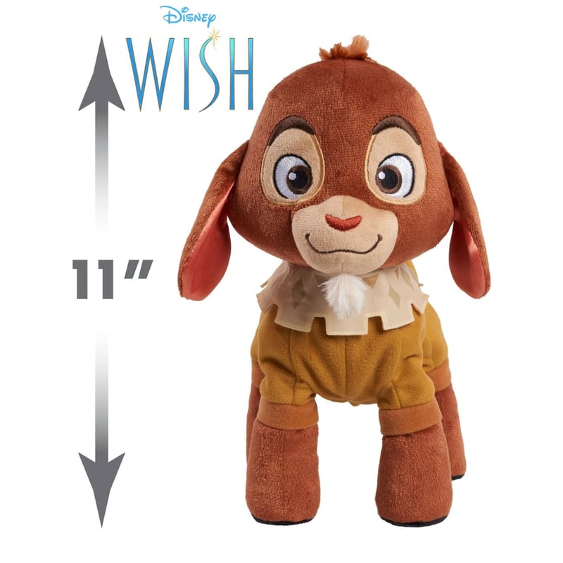 Ripley - PELUCHE DISNEY WISH VALENTINO CABRA - EL PODER DE LOS DESEOS