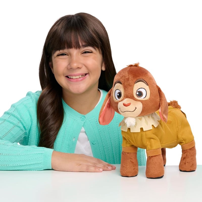 Ripley - PELUCHE DISNEY WISH VALENTINO CABRA - EL PODER DE LOS DESEOS