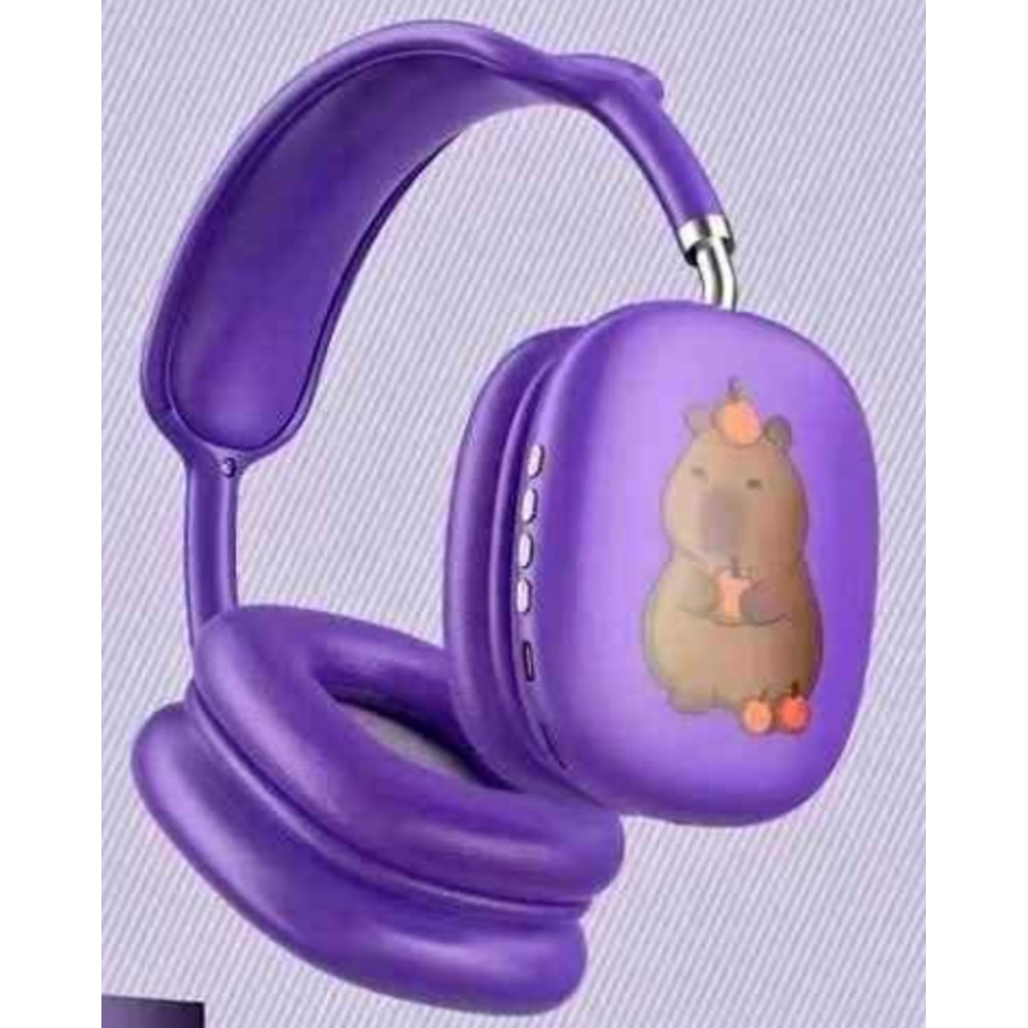 AUDIFONOS INALÁMBRICOS CAPIBARA BLUETOOTH
